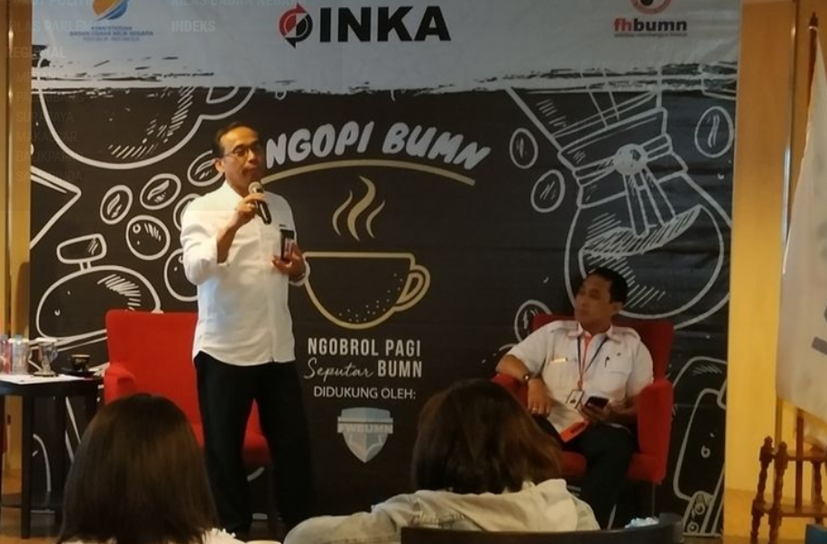 Pabrik Baru PT INKA, Terbesar di Indonesia hingga Kereta untuk Ekspor ...