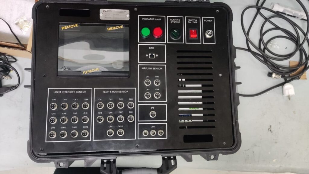 HVAC Monitoring System - PT. Rekaindo Global Jasa